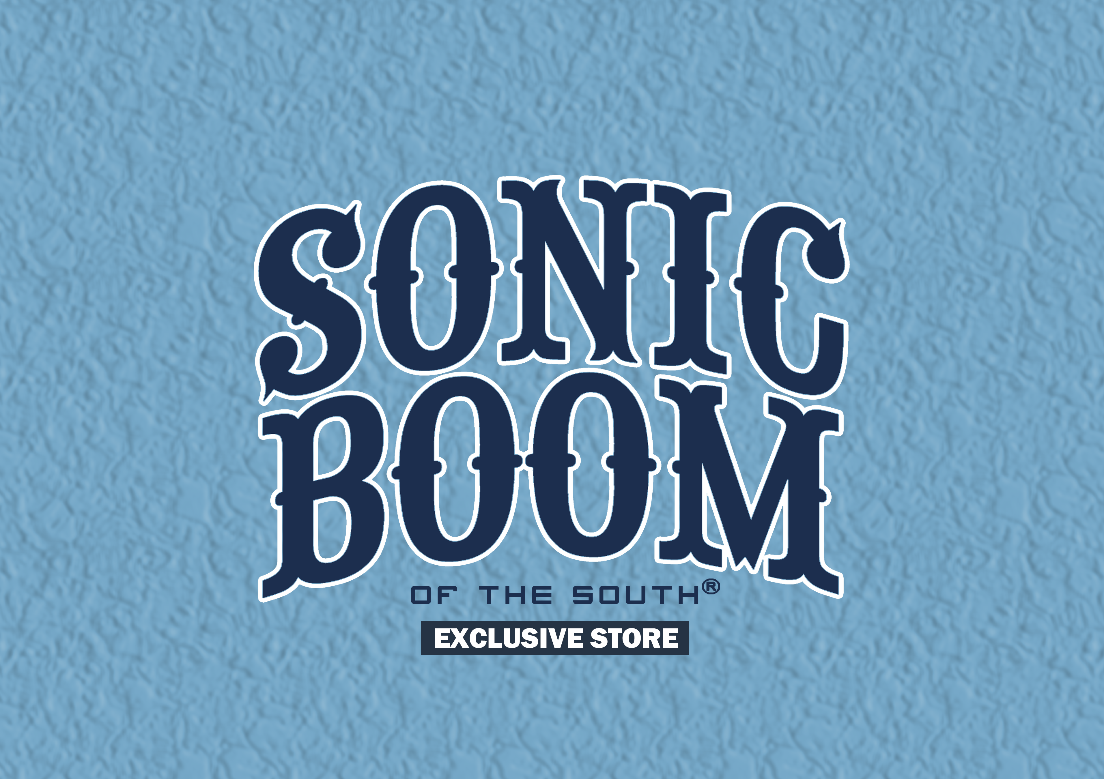 Sonic Boom Logo
