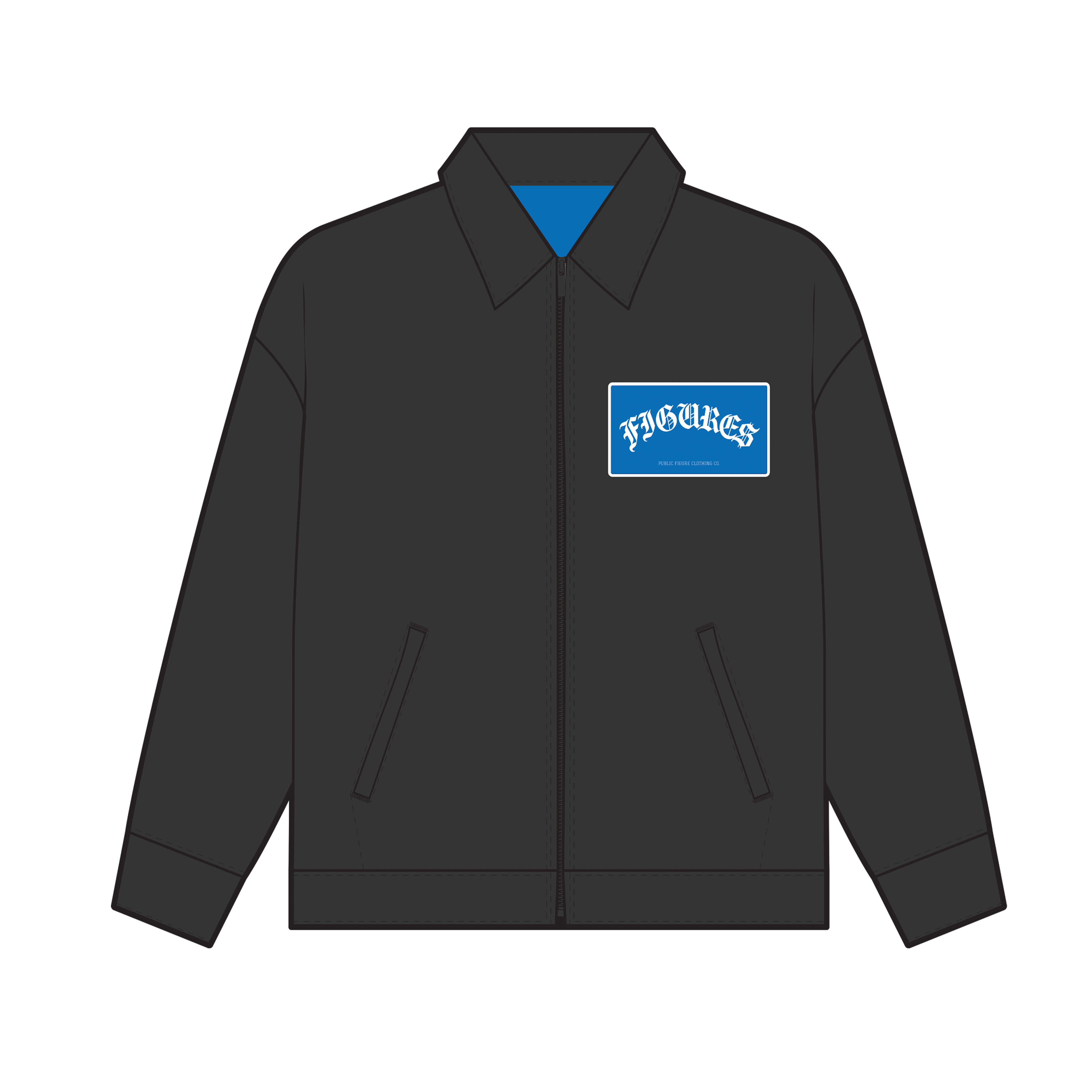 HOME OF THE FIGURE$ – Public Figure Clothing Brand